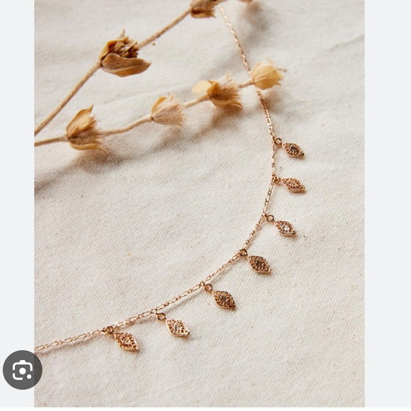 Sezane | Jewelry | Sezane Carmen Necklace | Poshmark